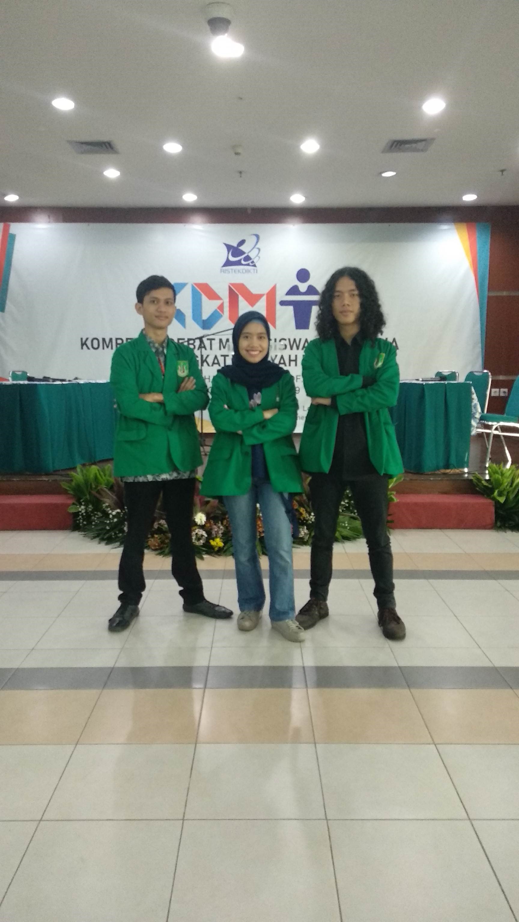 UNAS BERHASIL MERAIH PERINGKAT 17 DALAM KDMI 2019 – Biro Kemahasiswaan ...