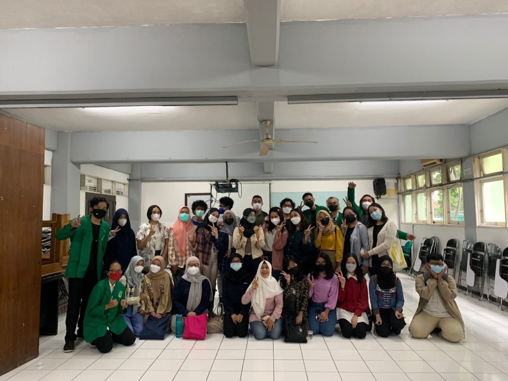 HIMABAJA – Biro Kemahasiswaan dan Alumni