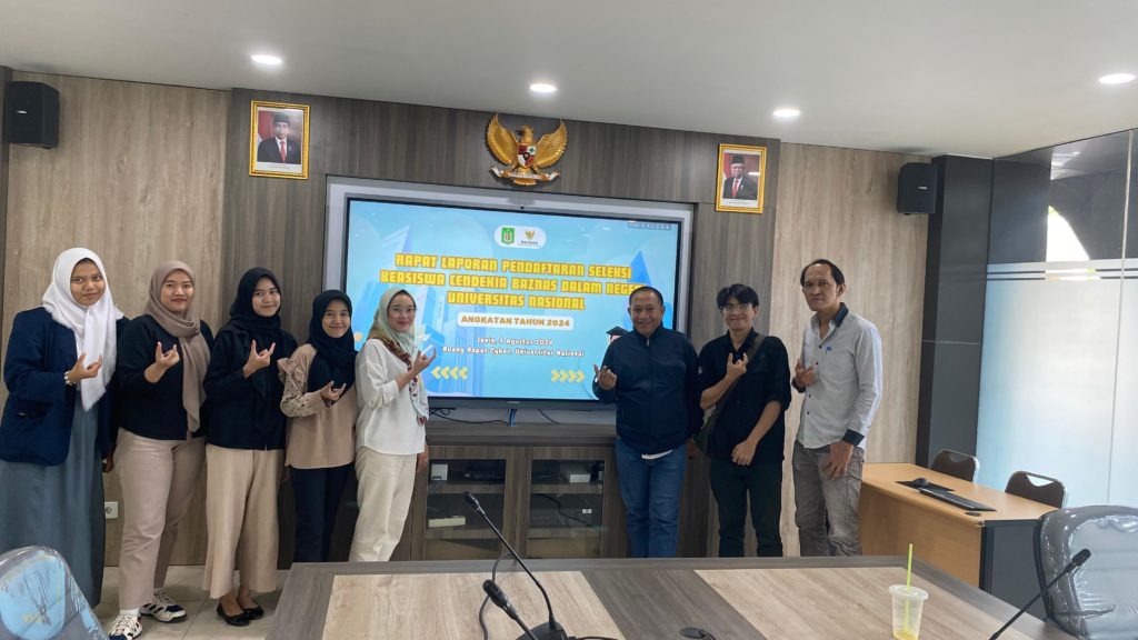 Homepage - Biro Kemahasiswaan dan Alumni