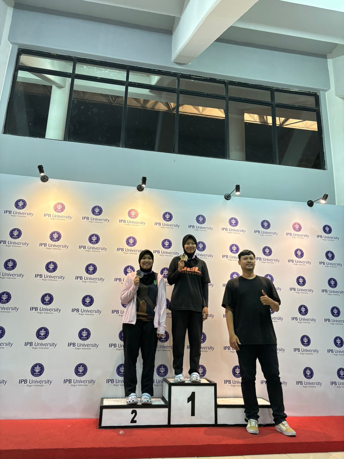 Homepage - Biro Kemahasiswaan dan Alumni