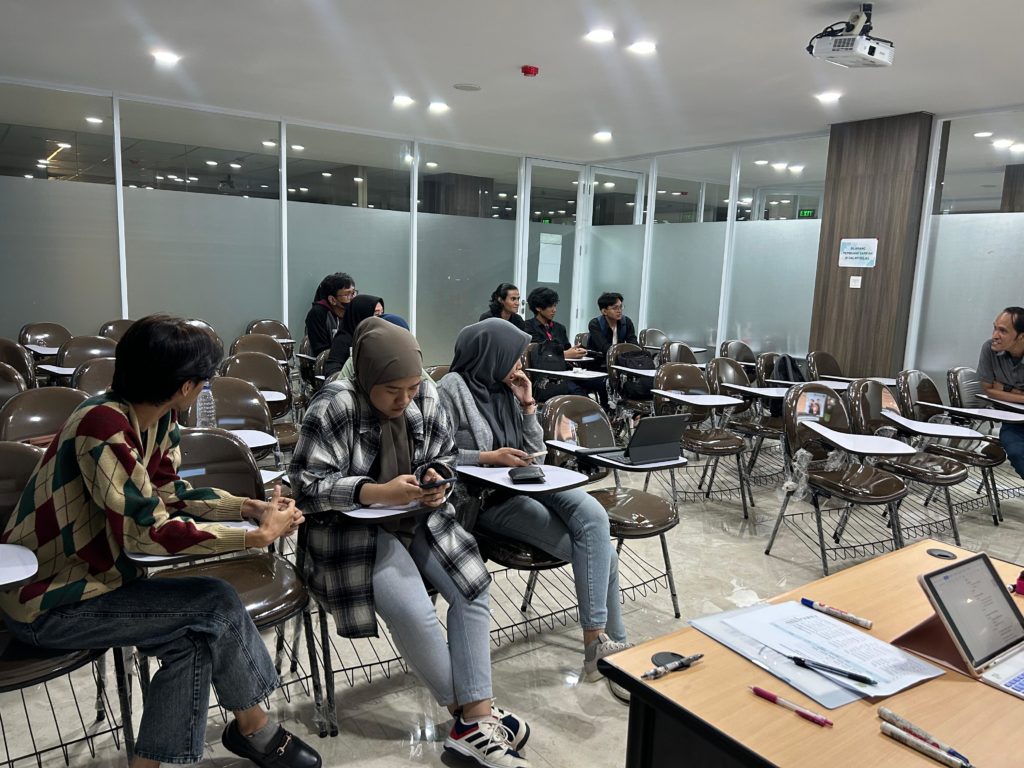 Homepage - Biro Kemahasiswaan dan Alumni