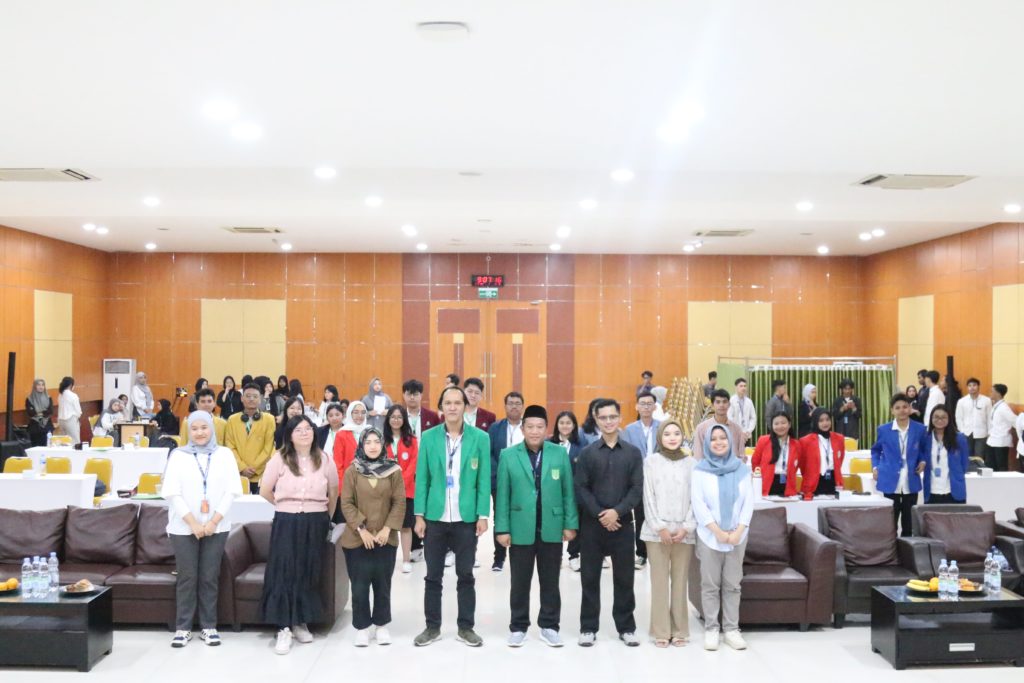 Homepage - Biro Kemahasiswaan dan Alumni